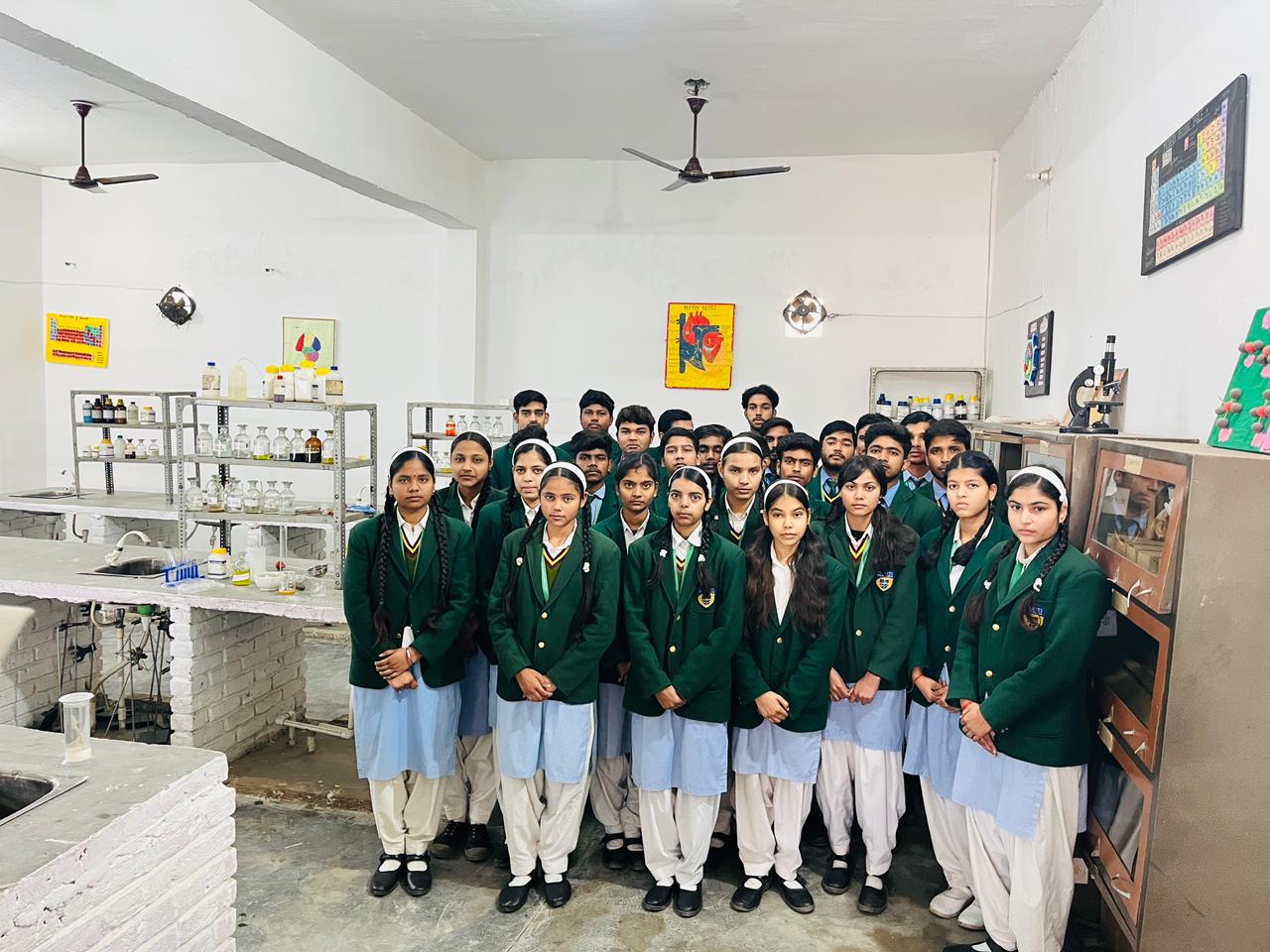 Hariti Public School